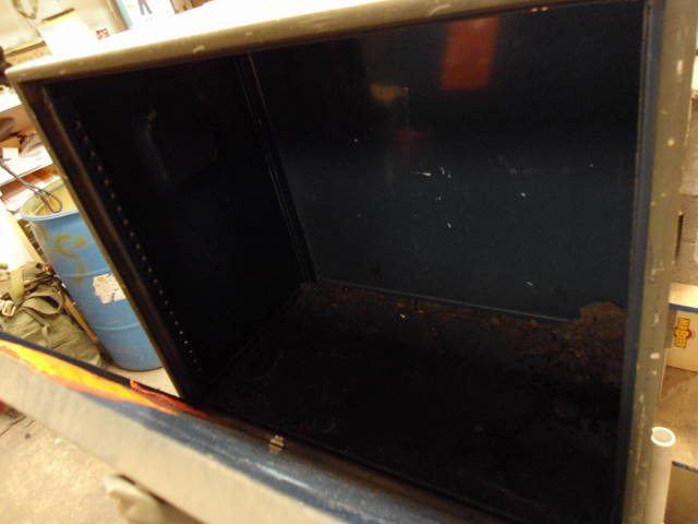 US Army Aluminum Storage Crate - Billings Army Navy Surplus Store