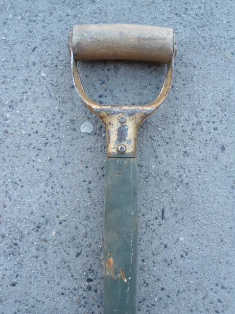Swedish Army Spade Shovel - Billings Army Navy Surplus Store