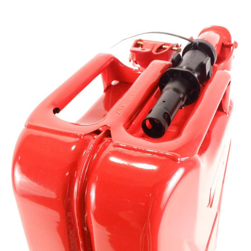 Wavian 20L NATO Fuel Can (with nozzle) - Billings Army Navy Surplus Store
