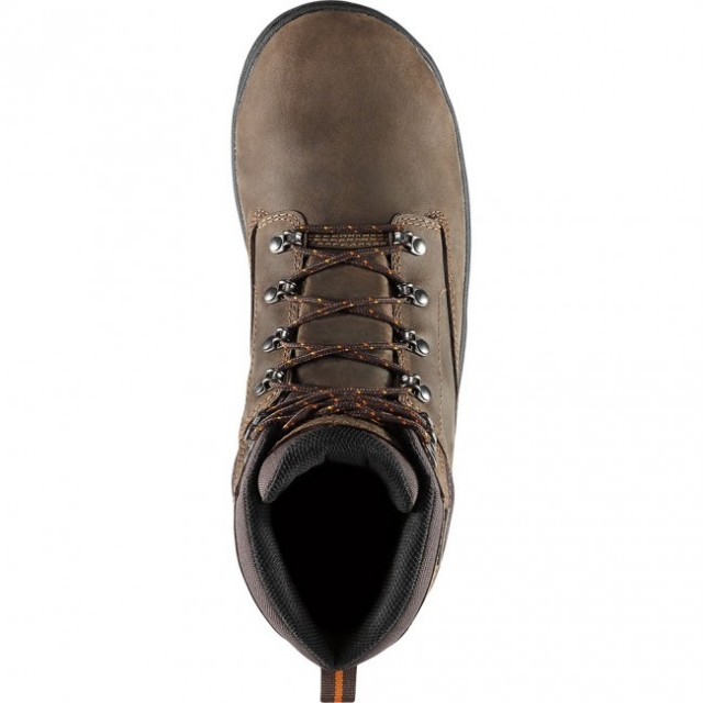 Danner Crafter Boots (6″ Brown)