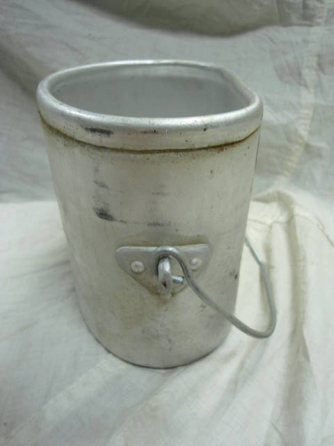 European Aluminum Mess Kit - Billings Army Navy Surplus Store