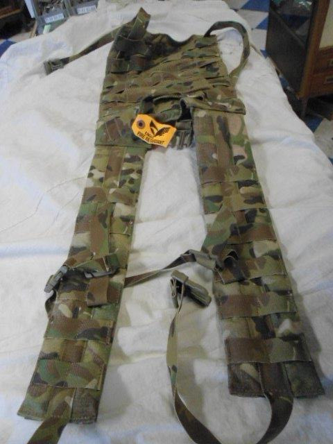 US Army Multicam H-Gear Vest System - Billings Army Navy Surplus Store