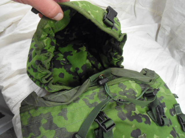 Danish Army Field Backpack - Billings Army Navy Surplus Store