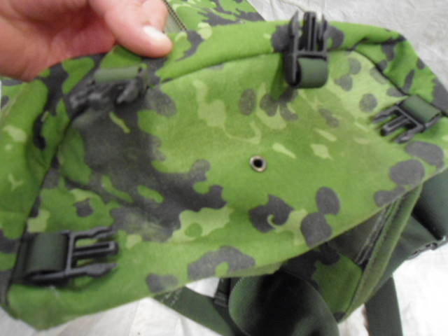 Danish Army Field Backpack - Billings Army Navy Surplus Store