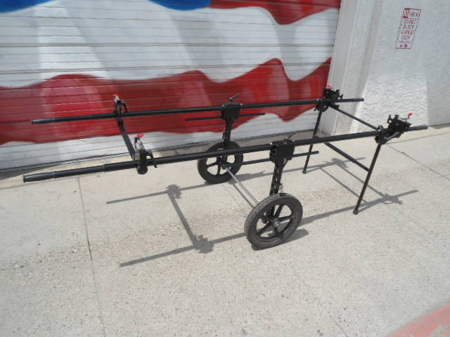 US Military Litter/Stretcher Carrier on Wheels