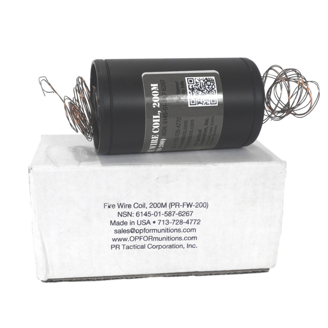 Rapid Fire Wire Coil (PR-FW-200)