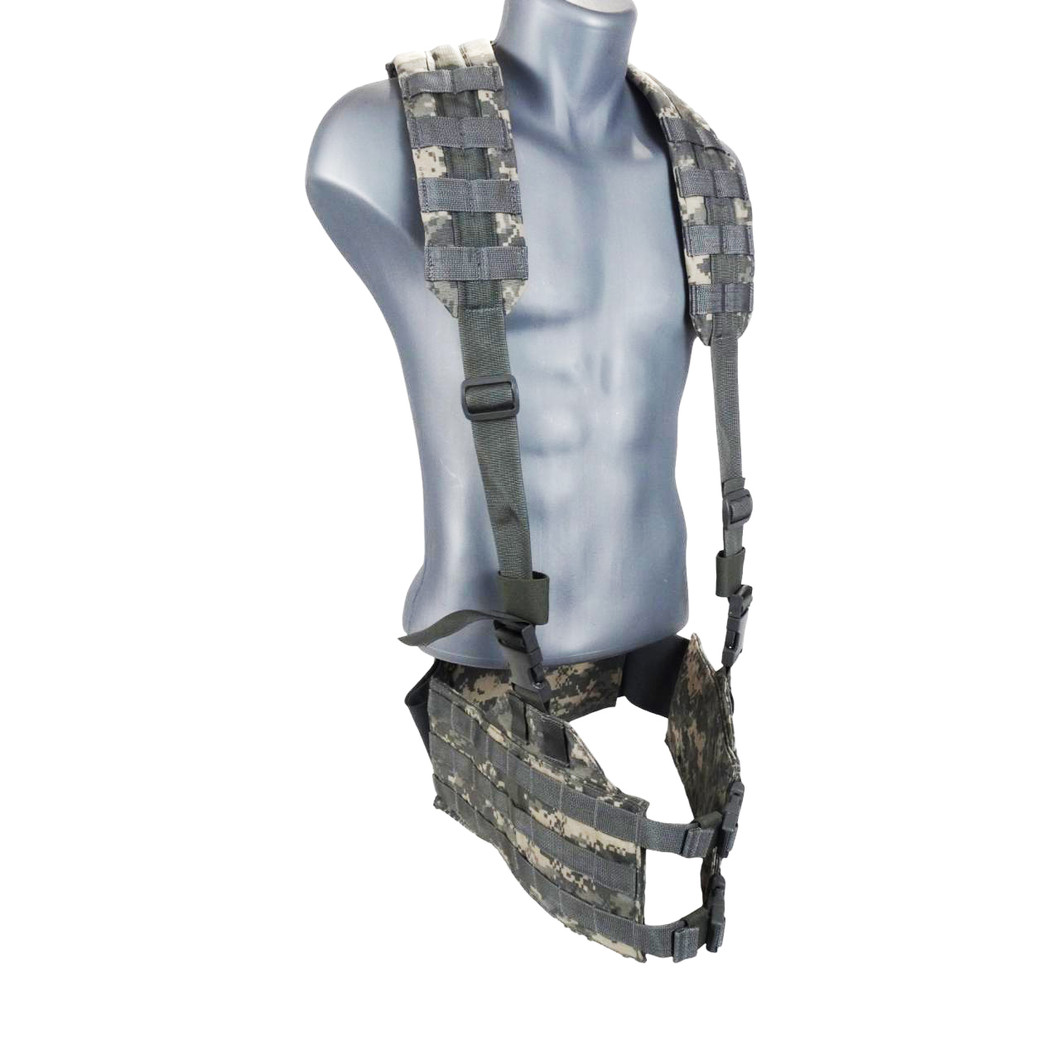 US Army ACU Tactical Load-Bearing Vest