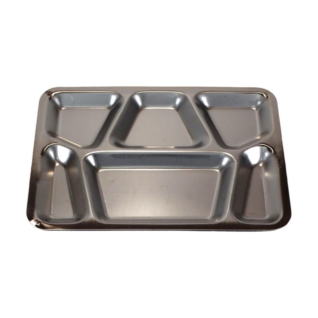 US Military Mess Hall Food Tray