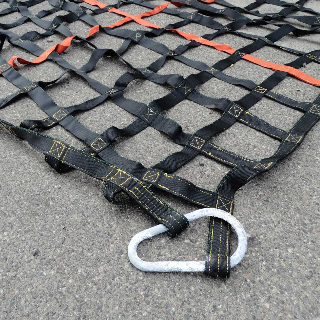 Military Cargo Net, Heavy-Duty for Trucks or Climbing