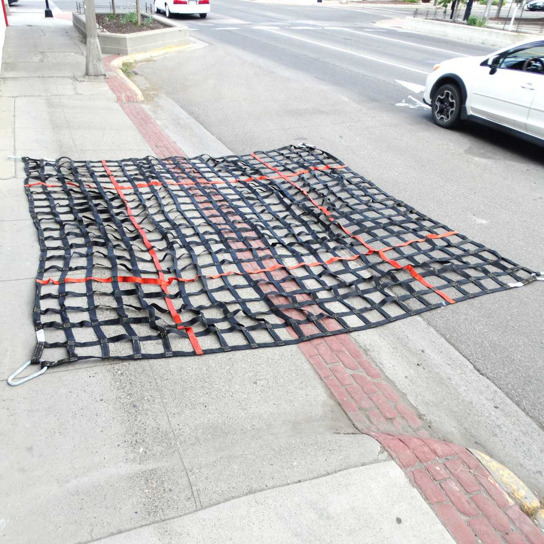 Military Cargo Net, Heavy-Duty for Trucks or Climbing