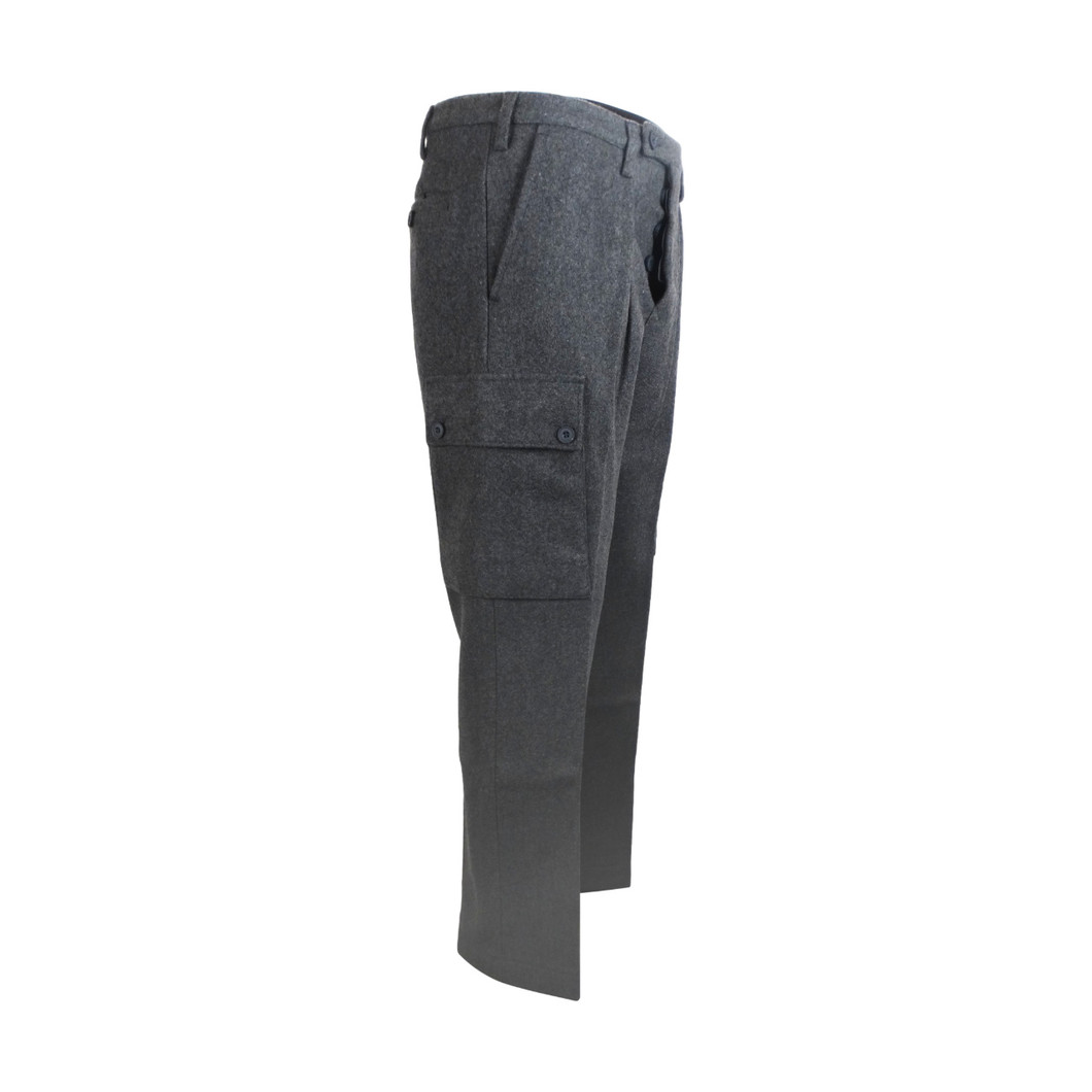 Army Surplus Wool Pants | Mens Wool Hunting Pants