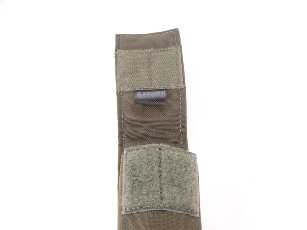US Military Padded Baton/Flashlight Pouch