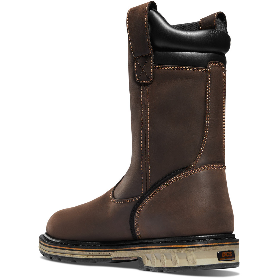 Danner 11″ Steel Yard Wellington