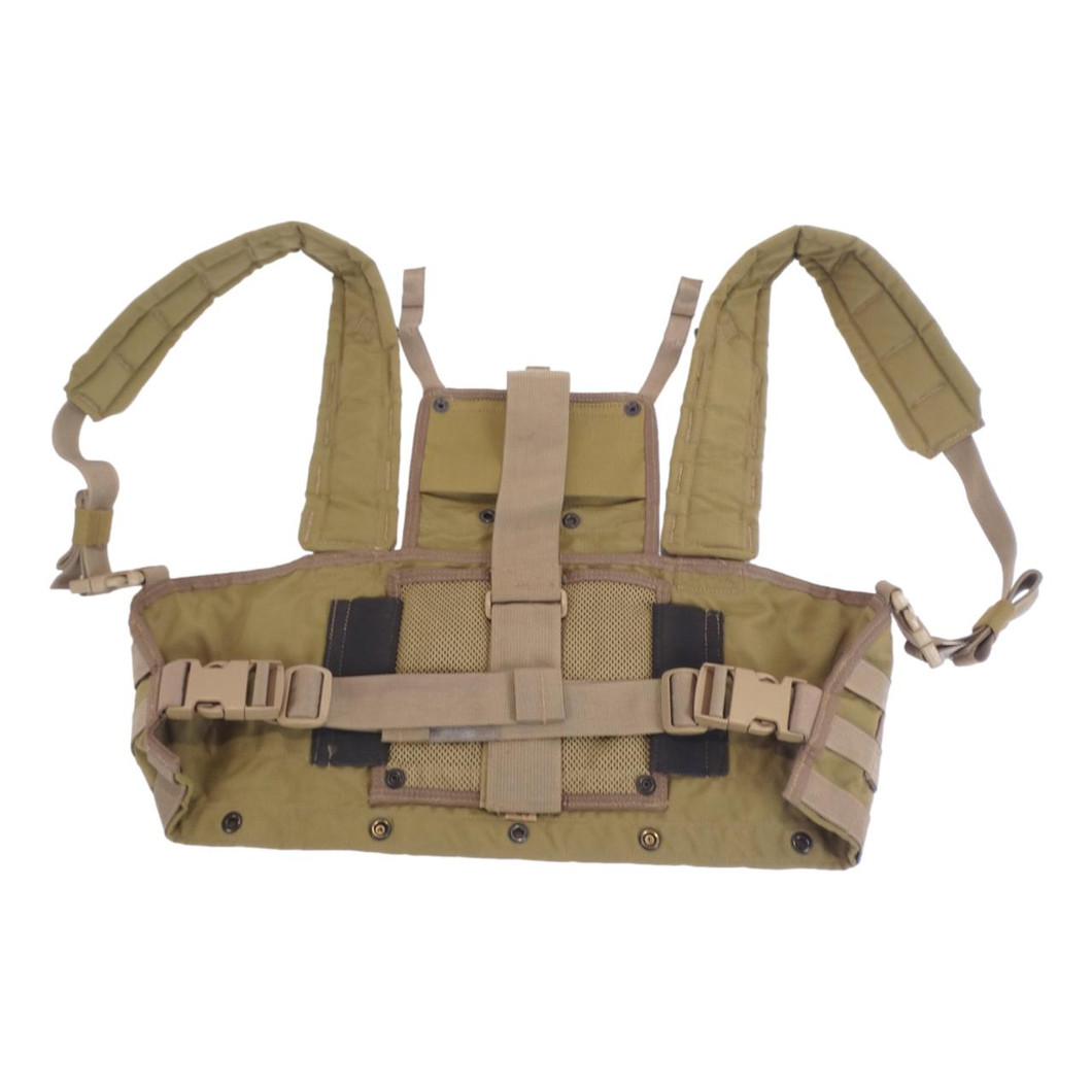 Eagle Industries Khaki Rhodesian Recon Vest