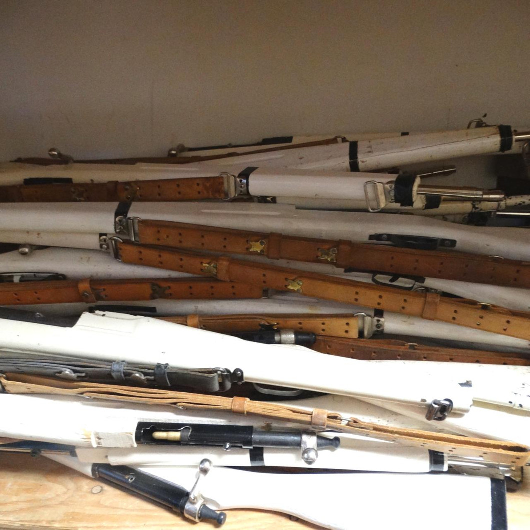 US Military M1903 Springfield Parade Rifle