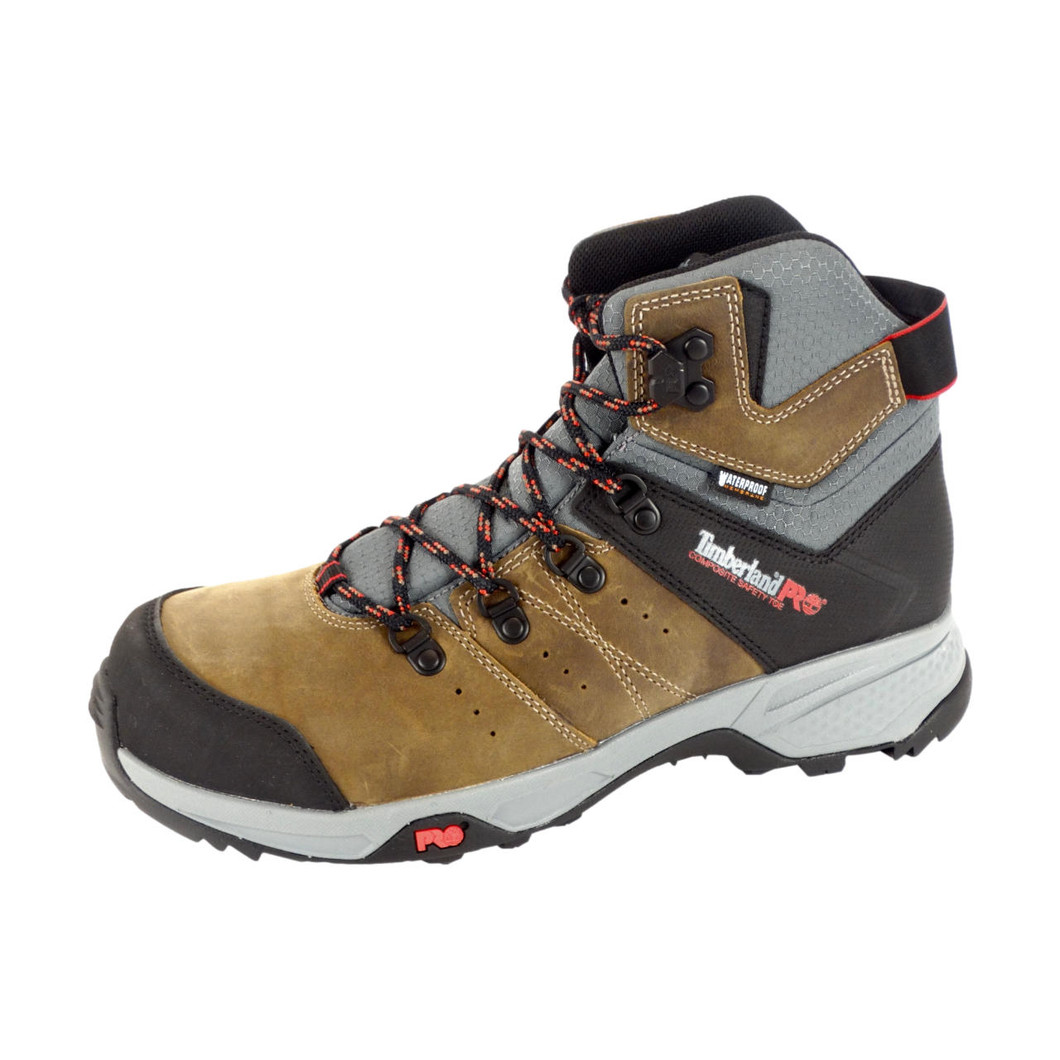 Timberland Pro Switchback Comp-Toe Work Boots