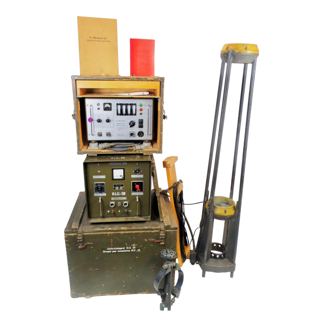 Swiss Army Ballistic Computer