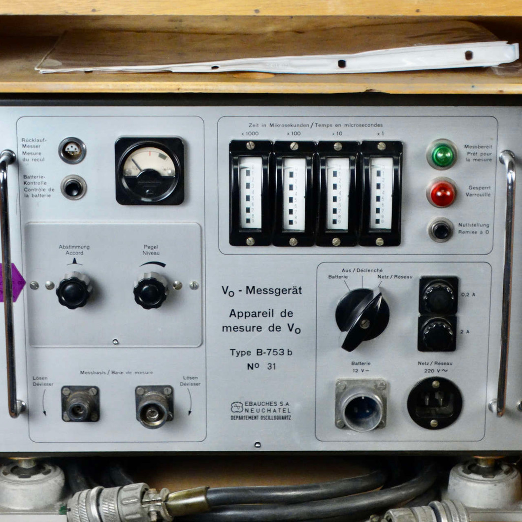 Swiss Army Ballistic Computer