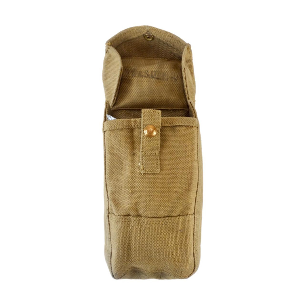 British Army WWII Pattern Ammo Pouch