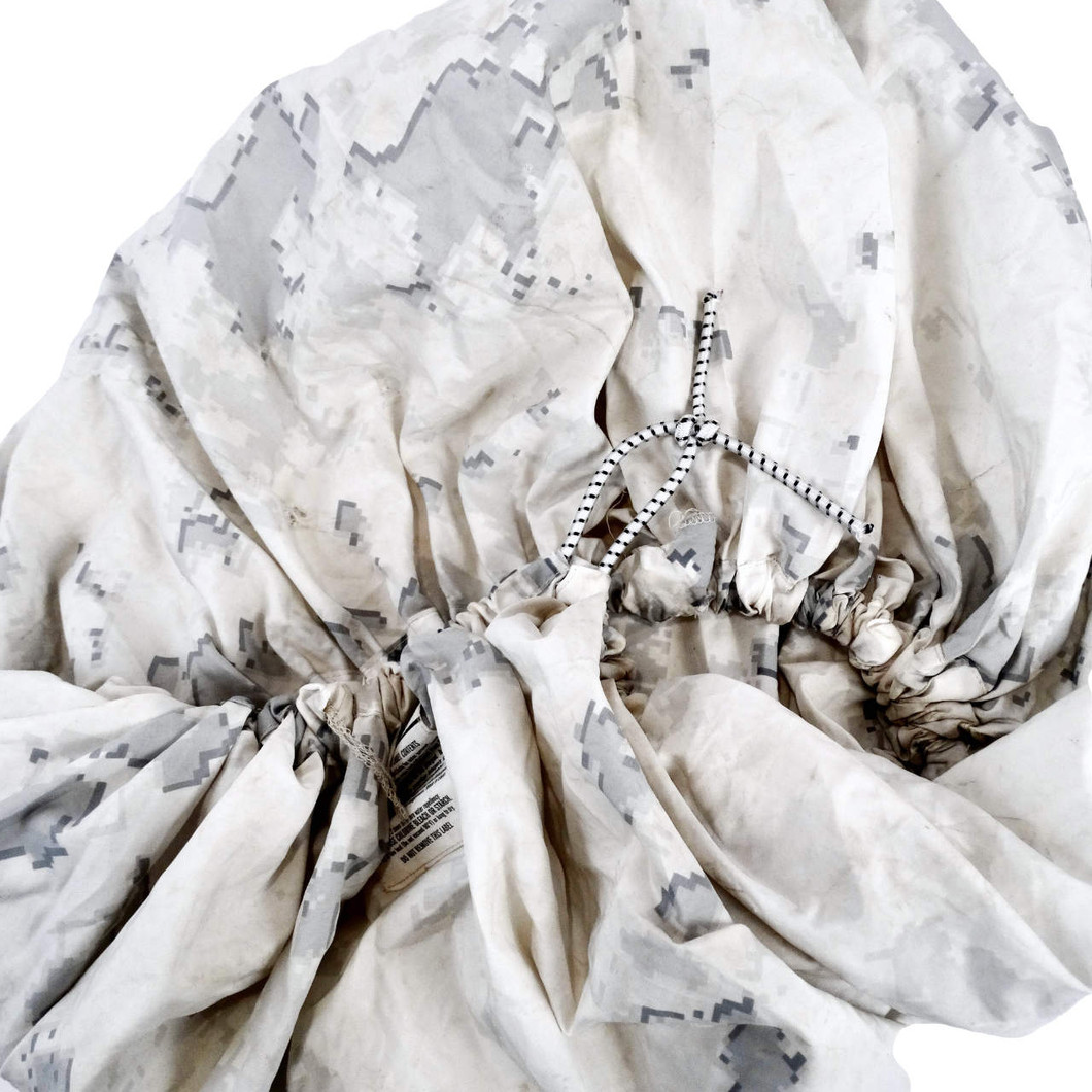 USMC Snow Marpat Field Pack Cover