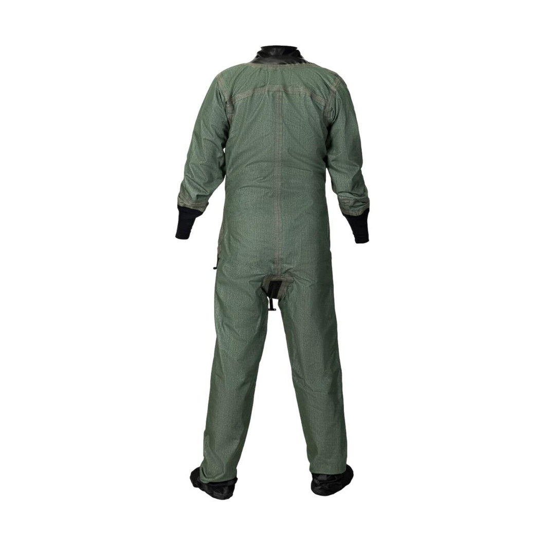Multifab Survival Raven Aerostar Gore-Tex Dry Suit