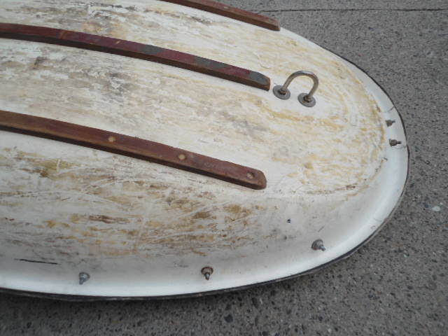 Ahkio Sled Us Military Scow Sled