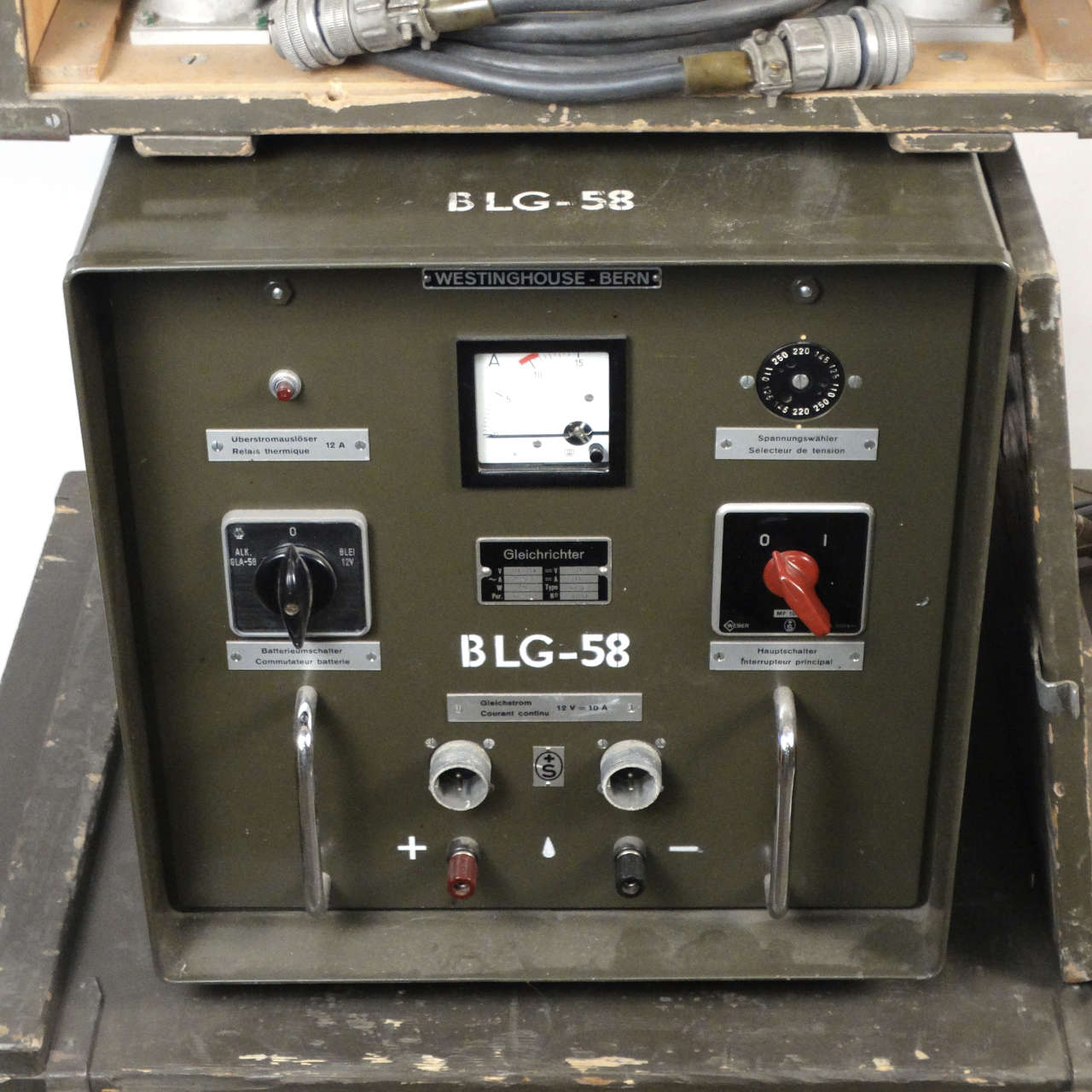 Swiss Army Ballistic Computer