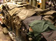 Military Surplus Clothing - Billings Army Navy Surplus Store