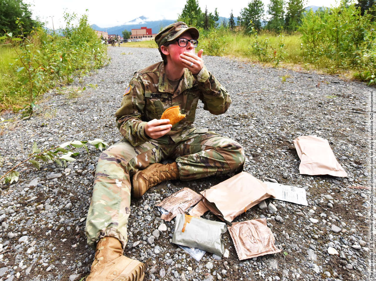 Expect the Unexpected - Billings Army Navy Surplus Store