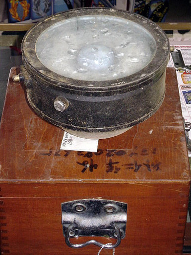 Chinese Navy Compass - Billings Army Navy Surplus Store