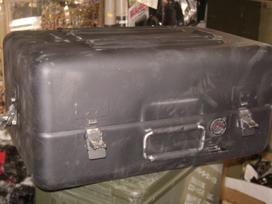 U.S. Military Aluminum Storage Box - Billings Army Navy Surplus Store