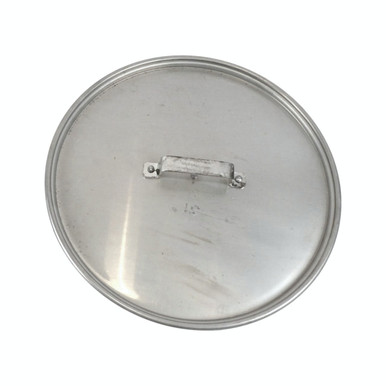 US Military Vietnam War M-1937 Field Range Stock Pot Lid - Billings ...