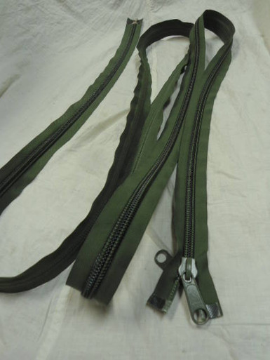 US Military 124″ Replacement Zipper (5-pack) - Billings Army Navy ...