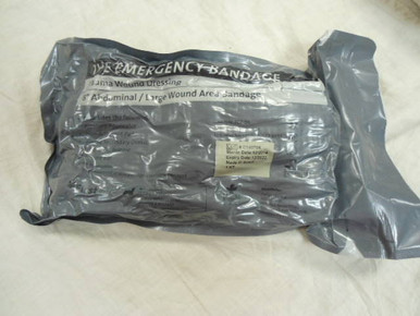 US Military Trauma Wound Dressing - Billings Army Navy Surplus Store