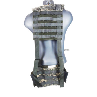 US Army ACU Tactical Load-Bearing Vest