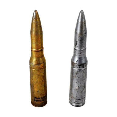 US Military M794 25mm Inert Shell