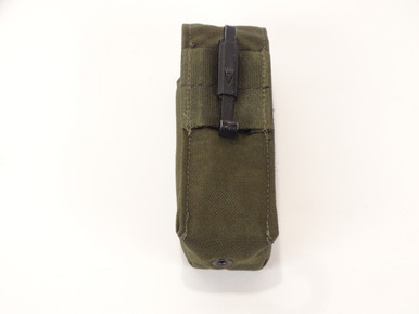 US Military Padded Baton/Flashlight Pouch