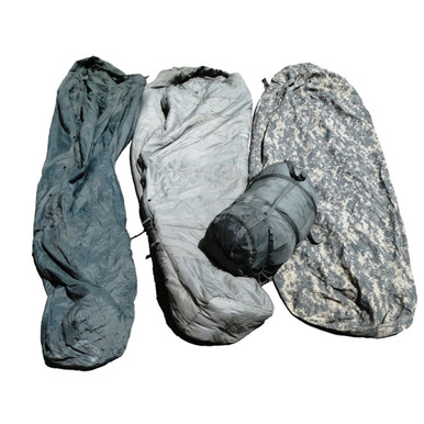 US Army ACU Sleep System