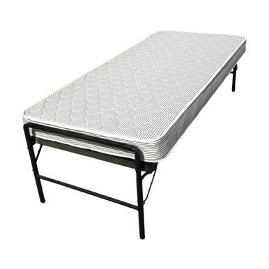 Wide US Military Cot Mattress With Steel Coil Innerspring