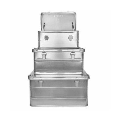 Aluminum Storage Boxes
