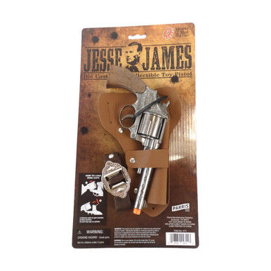 Jesse James Holster Set