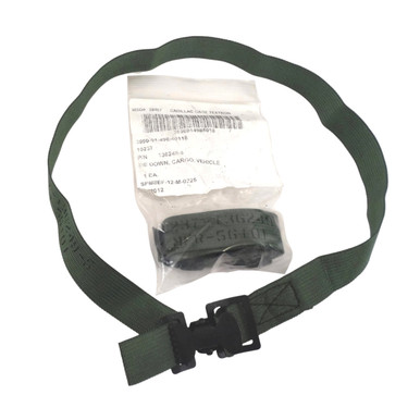 US Military Vehicle Cargo Tie Down Straps