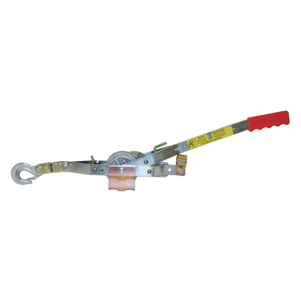 Maasdam Rope Puller Kit – Vertical Supply Group