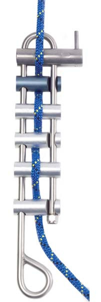 SMC NFPA Rappel Rack – Vertical Supply Group