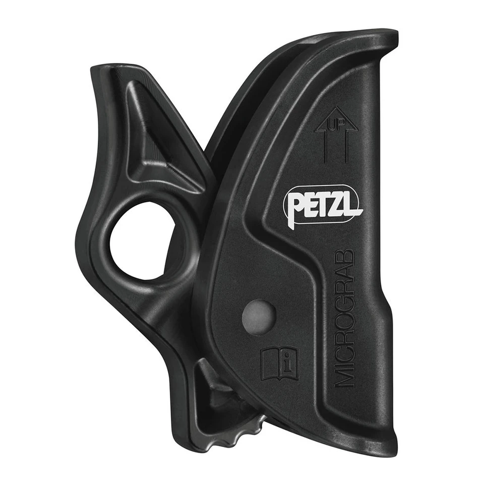 Petzl Micrograb Rope Grab – Vertical Supply Group