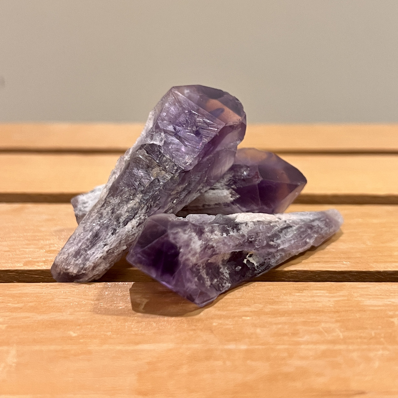 Raw Amethyst