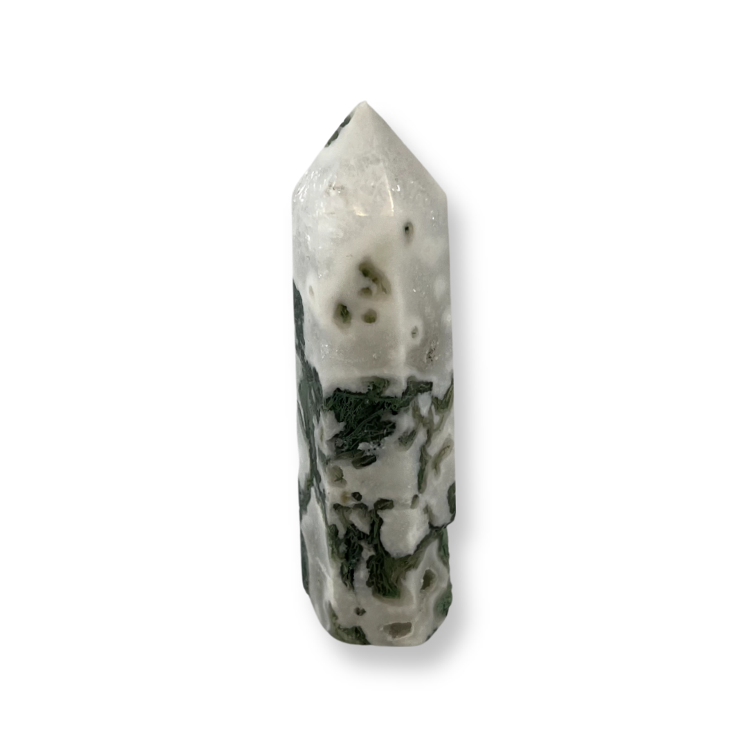 Moss Agate Point