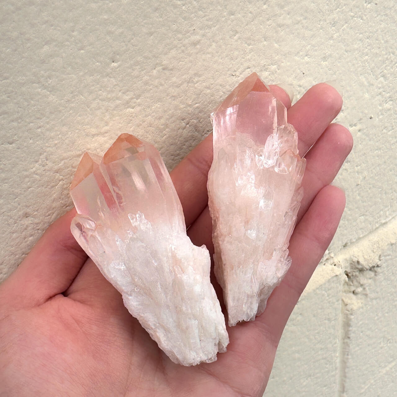 Clear Quartz Pineapple Cluster - Ice Imports