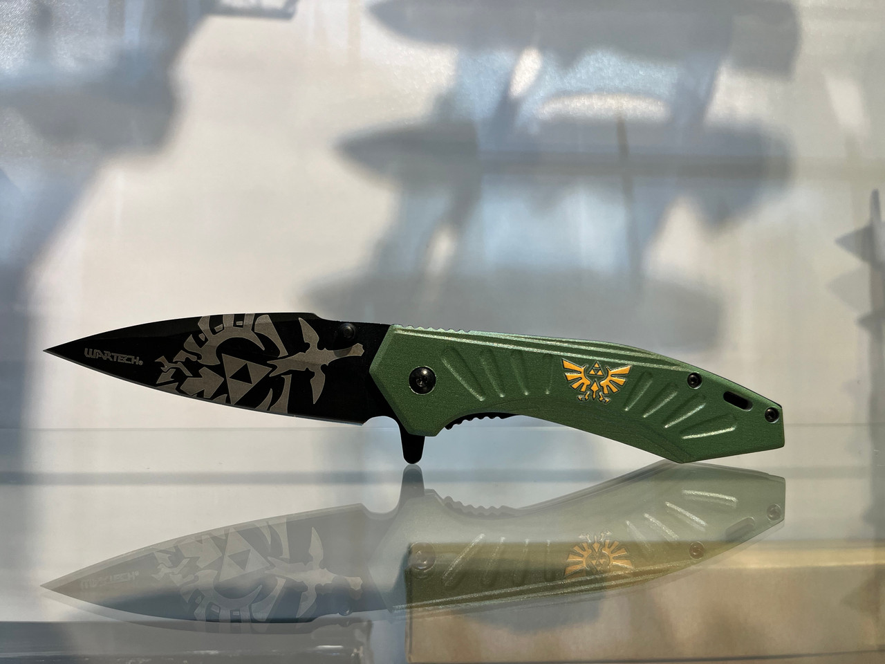 Zelda Pocket Knife - Ice Imports