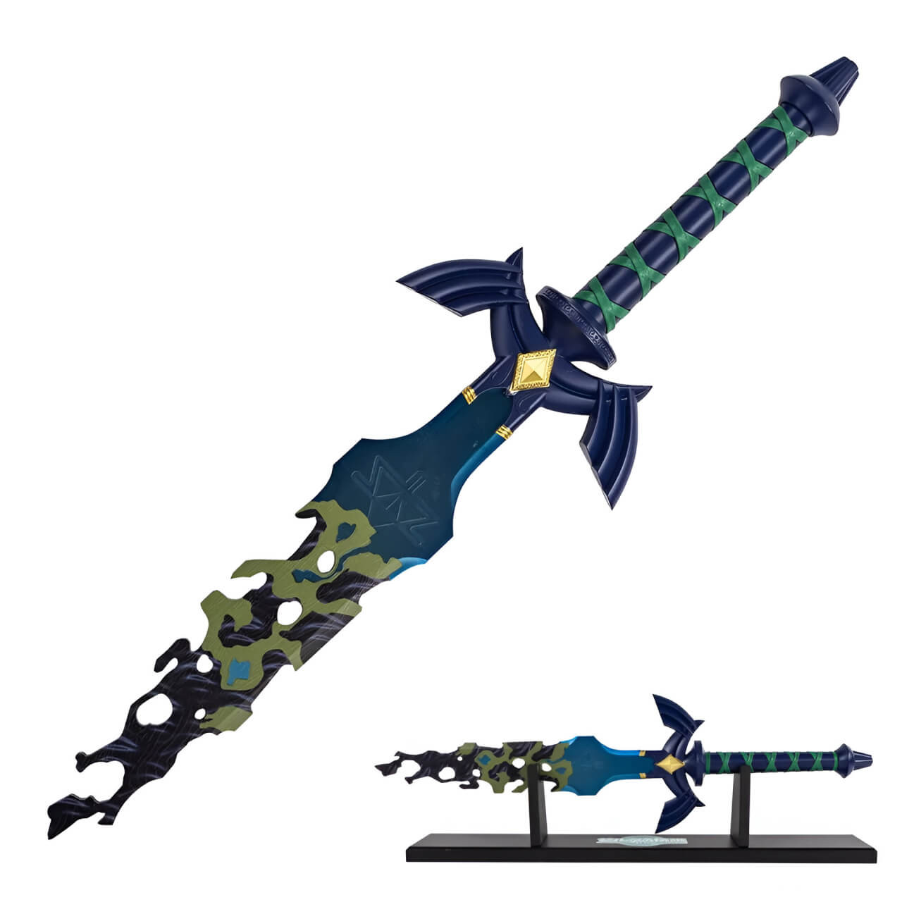 Link's Corrupted Sword